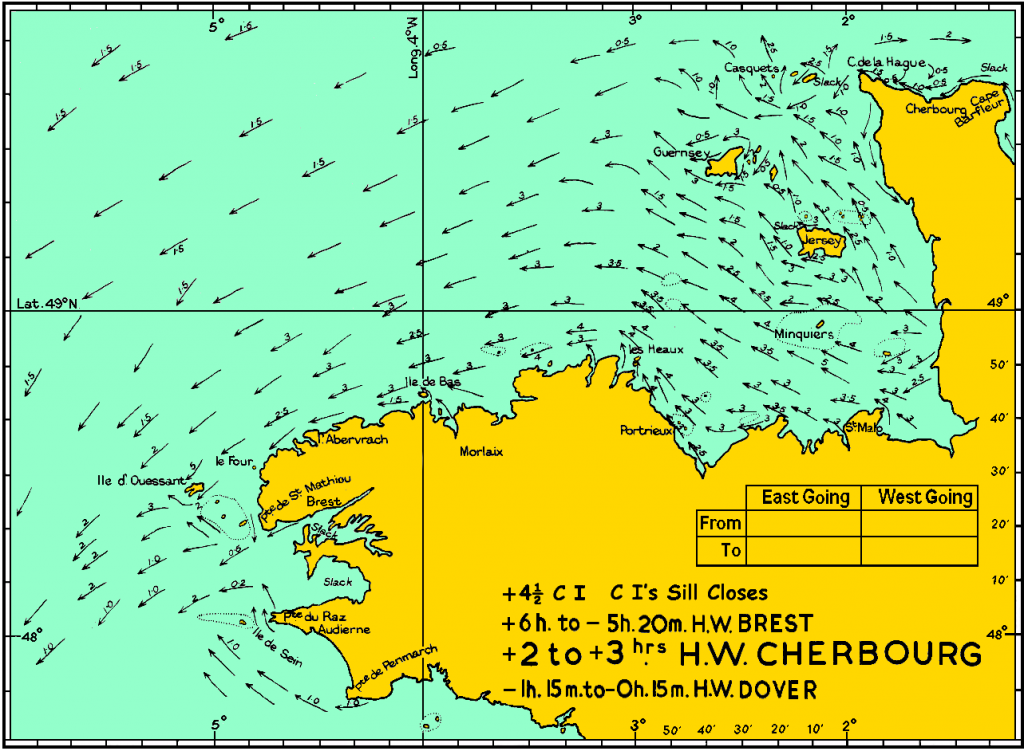 North Brittany : Monty Mariner
