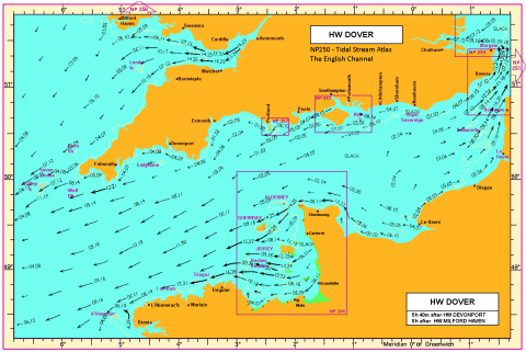 NP250 English Channel : Monty Mariner