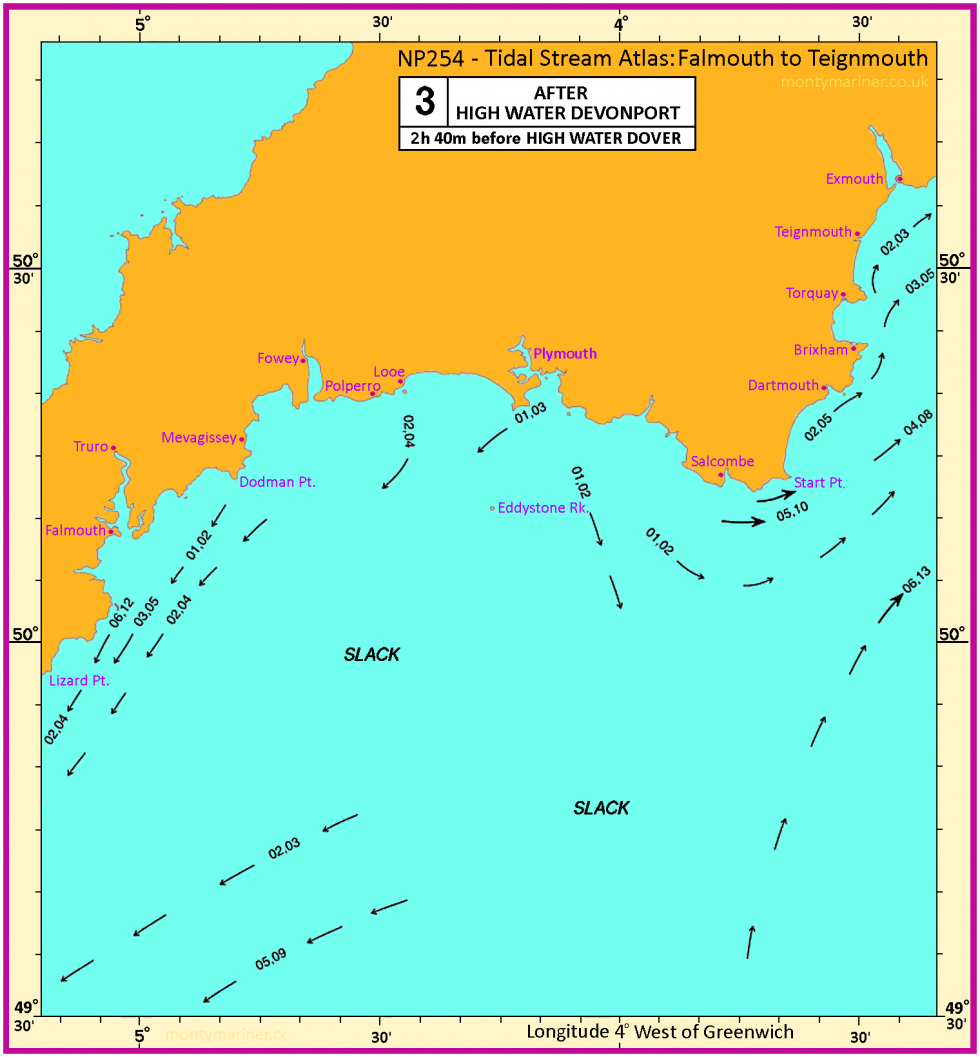 Falmouth To Exmouth: 10 (National Trail Guide) - Le Messurier