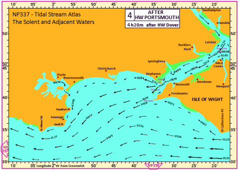 NP337 Solent West : Monty Mariner